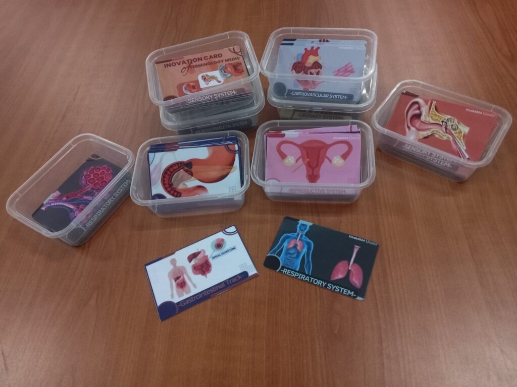 Laboran MIK Umsida Buat 107 Flash Card untuk Permudah Mahasiswa ...