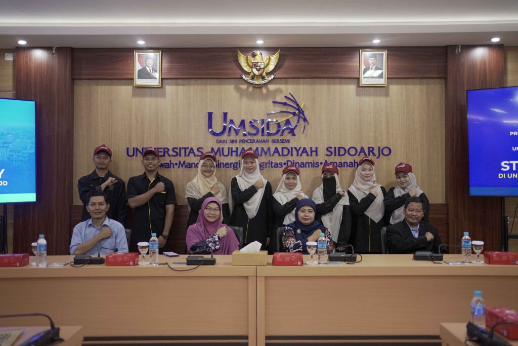 Lanjutkan Program Student Mobility dengan UniSZA Malaysia, Umsida Sambut dan Lepas 19 Mahasiswa