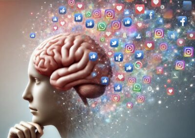 Brainrot, Pembusukan Otak Akibat Konten Receh di Medsos, Pakar Umsida ...