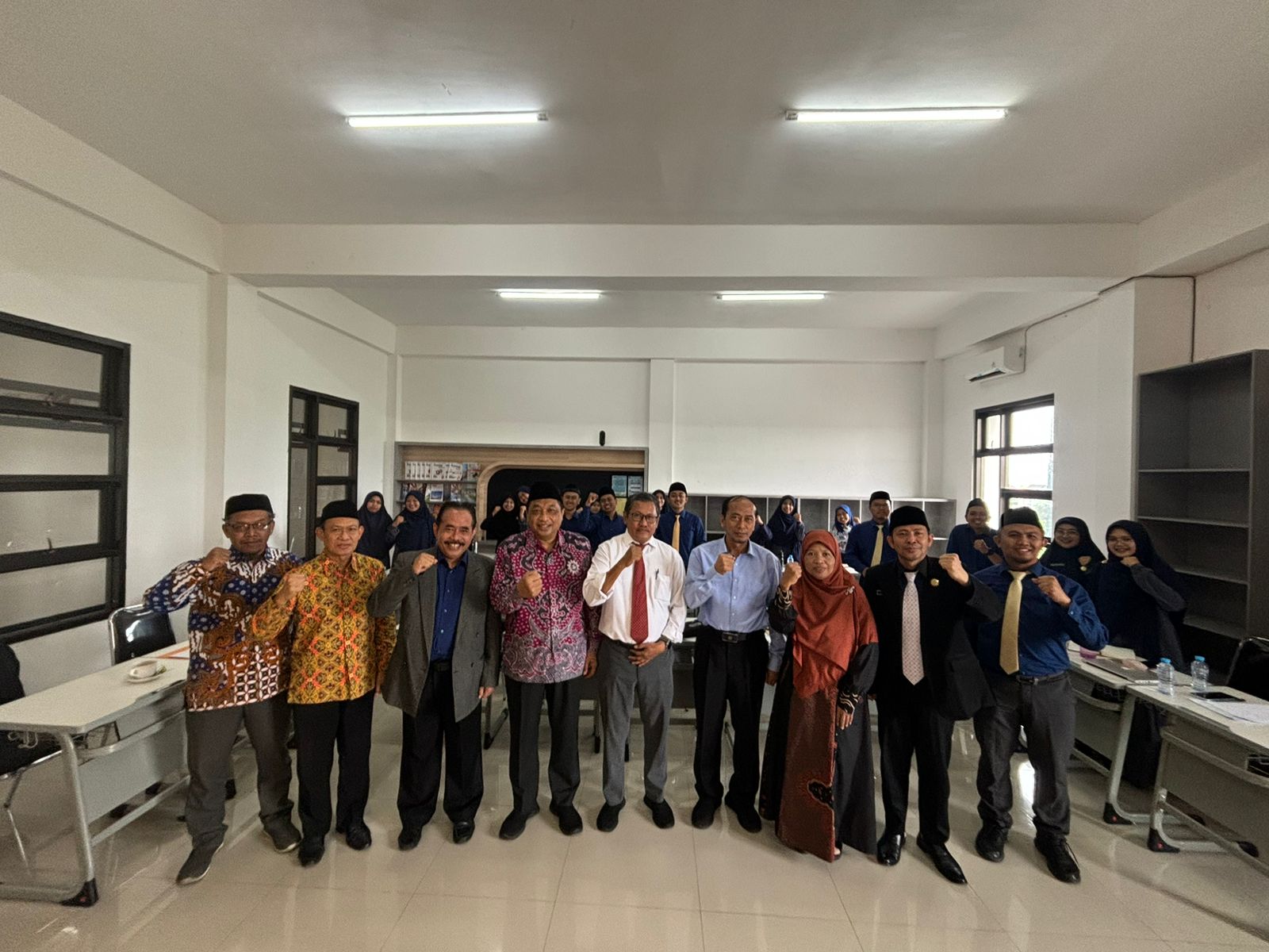 Pesan Rektor Umsida untuk PPI AMF dalam Mewujudkan Pesantren Berkemajuan