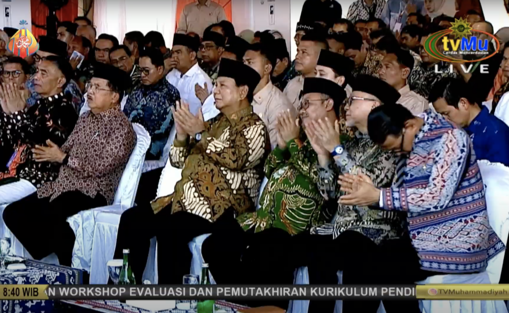 Tanwir dan Milad ke-112 Muhammadiyah, Ini 4 Alasan Angkat Tema Kemakmuran