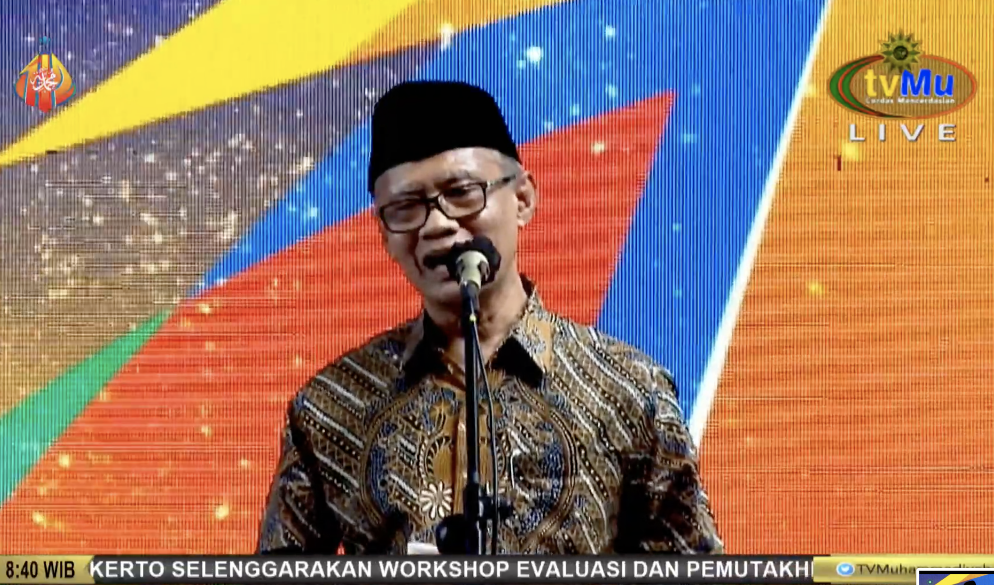 Tanwir dan Milad ke-112 Muhammadiyah, Ini 4 Alasan Angkat Tema Kemakmuran