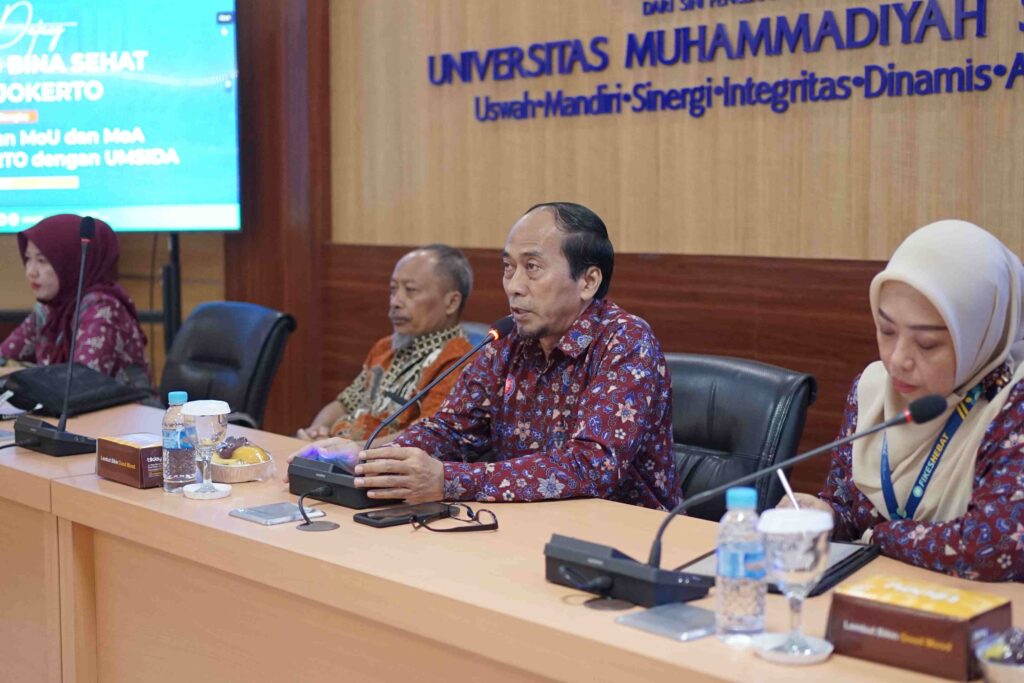 Kerja Sama Akademik Umsida dan UBS Mojokerto Tingkatkan Mutu Kebidanan