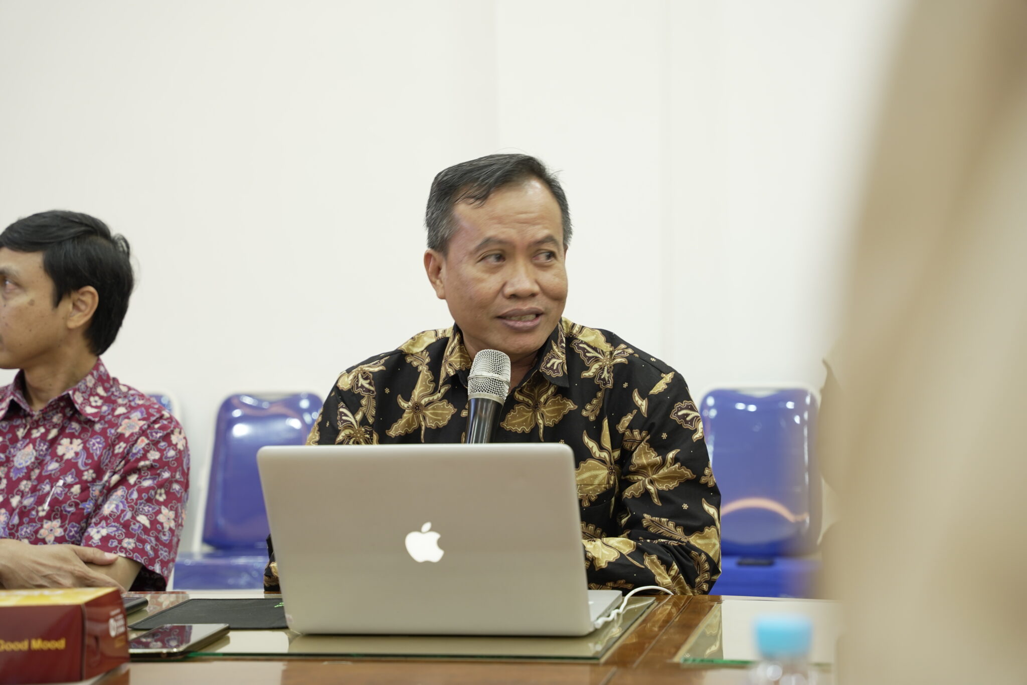 Pojok Statistik Umsida Jadi Layanan Kinerja Tinggi 2024 dengan Skor 2,83 dari 3