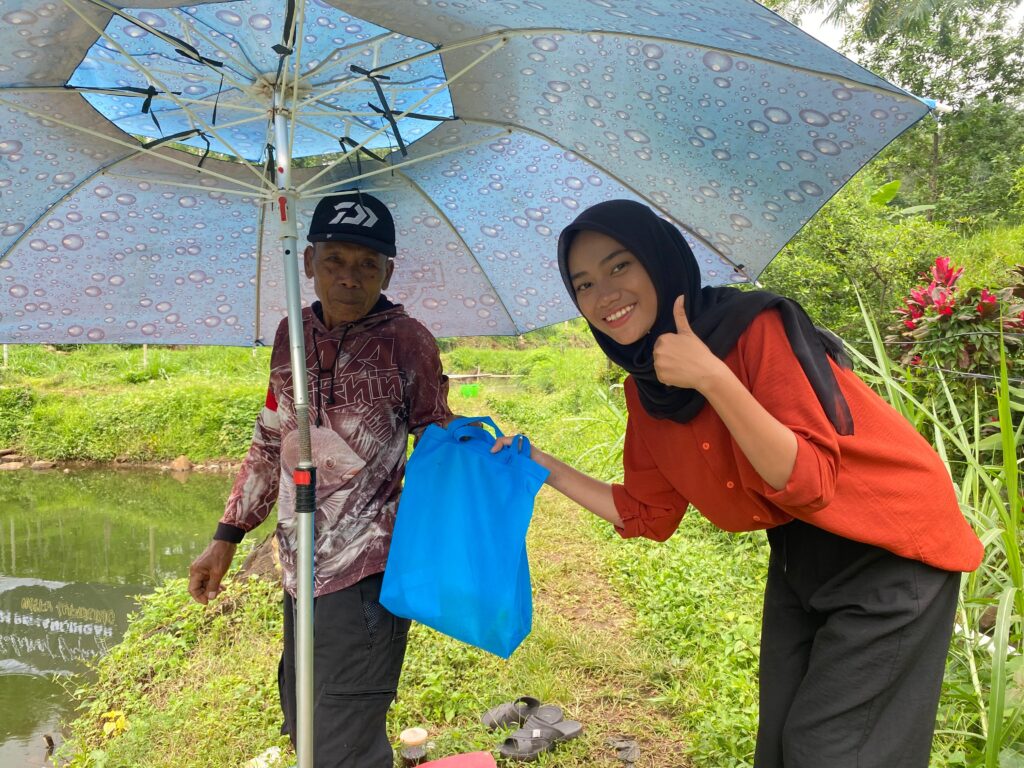 Mancing Bareng KKNP 36 Umsida, Hiburan Seru Sekaligus Dongkrak Wisata ...