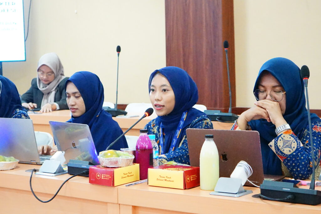 Fakultas Kedokteran Lahir Beriringan, UMMAT Berkunjung ke Umsida