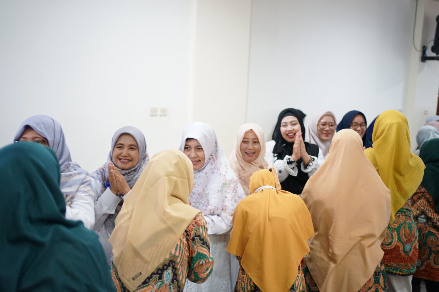 Tekankan Pentingnya Silaturahmi dan Memaafkan, Ini Pesan Ketua PDM ...