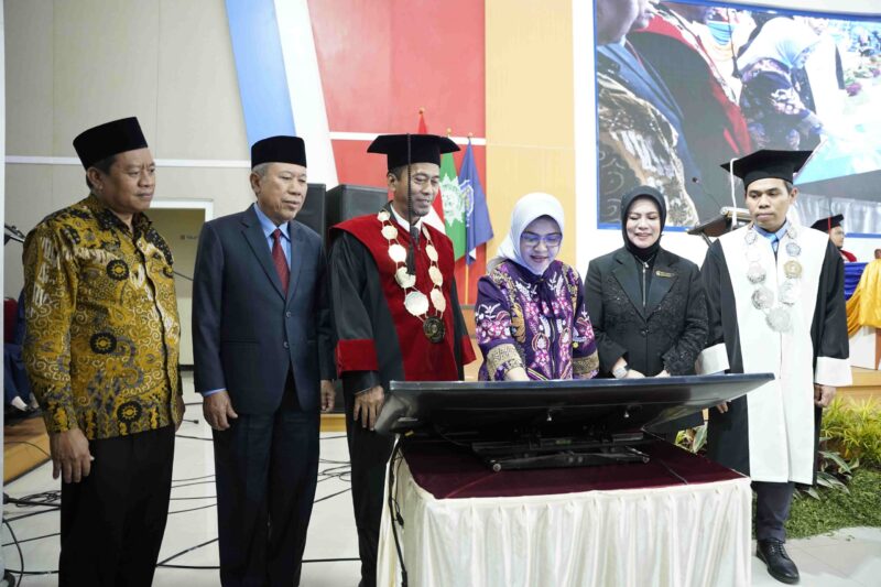 Umsida Launching Prodi Kedokteran, Perjuangan 3 Tahun Berbuah Manis
