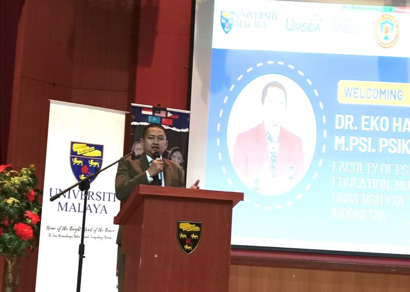 Dosen Umsida Jelaskan 2 Metode Terapi Bermain untuk Mendukung ...