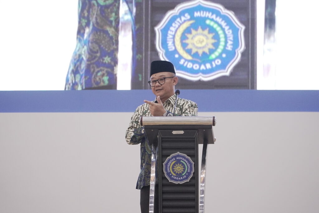 Mendikdasmen Luncurkan 2 Program Studi Baru Umsida, Siap Bantu ...