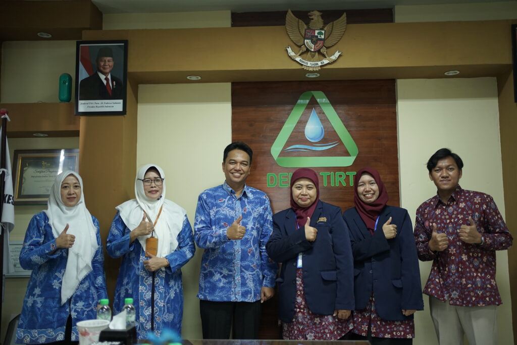 Perumda Delta Tirta Sidoarjo Kini Miliki Sertifikat Halal, Didampingi Oleh Halal Center Umsida