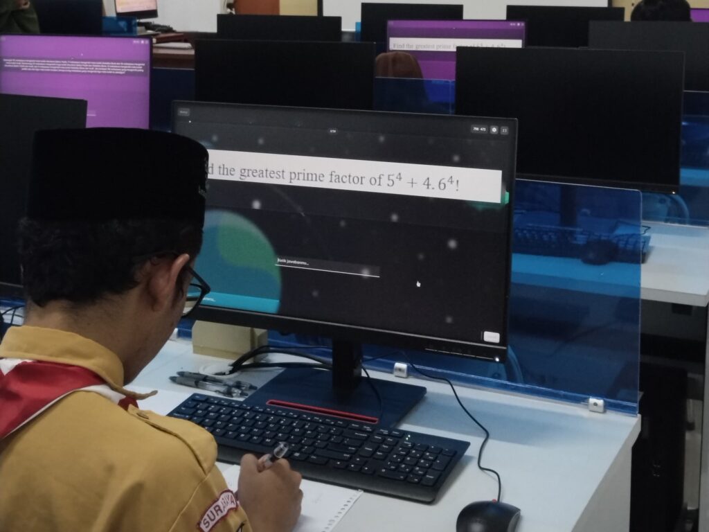 Lomba Matematika dan Akuntansi Satukan Logika dan Analisis di Ajang AMC ...