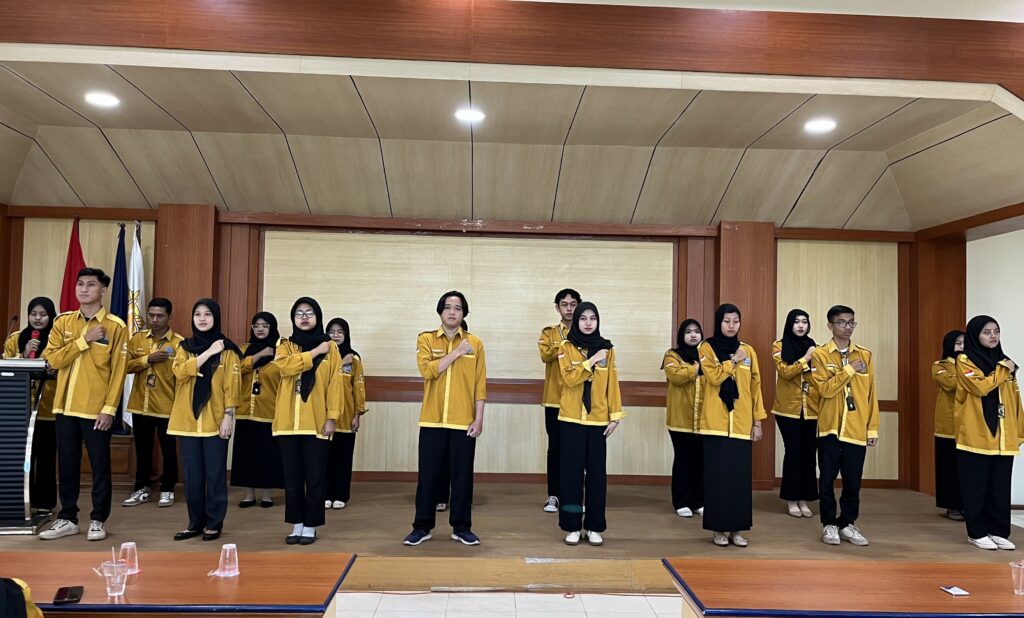 Serah Terima Jabatan UKM Kewirausahaan Umsida 2025, Penyegaran Kepengurusan Baru