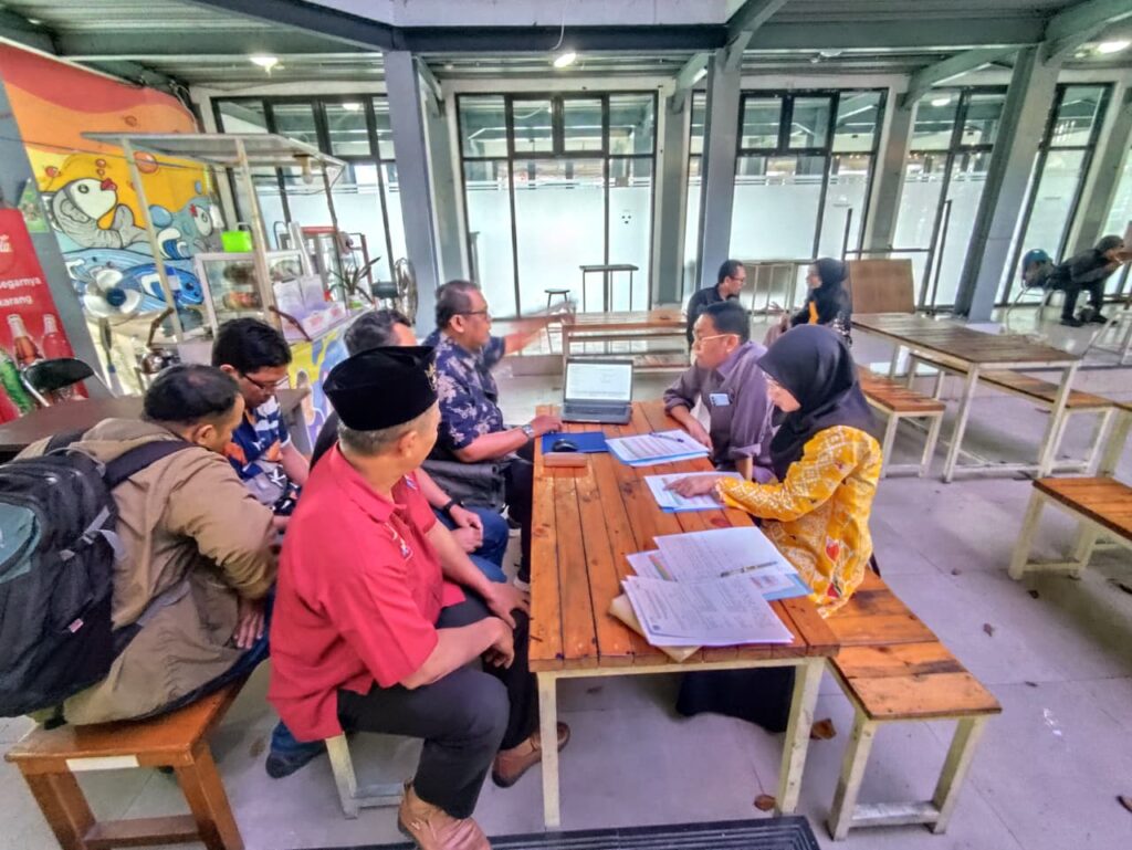 3 Reviewer Monev Hibah Abdimas Merupakan Dosen Umsida