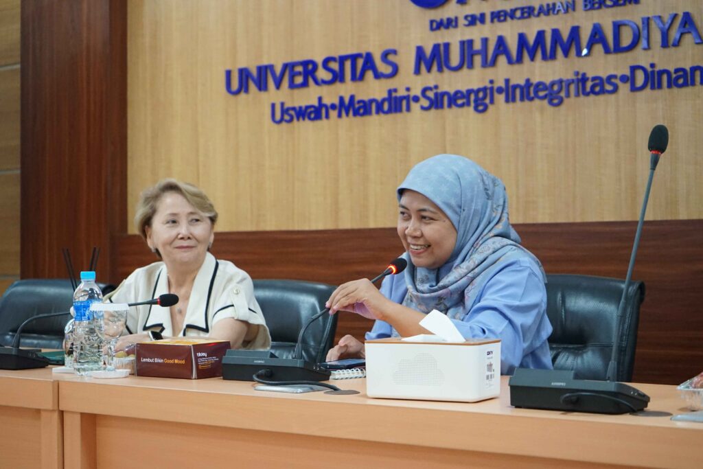 Kerja Sama Umsida dan Esil University Jadi Langkah Strategis Wujudkan ...