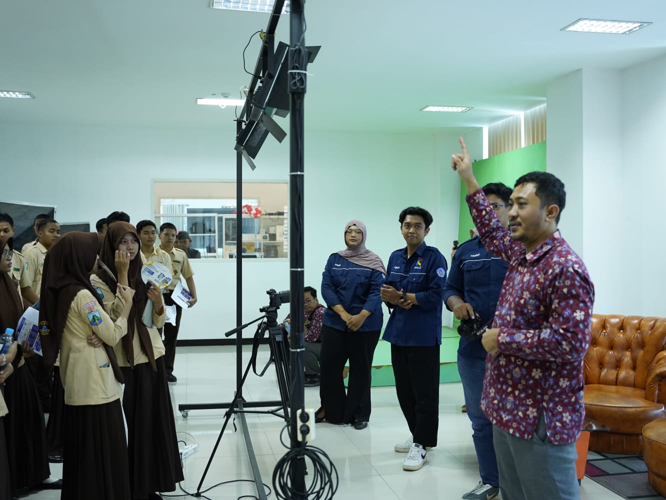Wisata Kampus SMA Al Islam ke Umsida, Kenalkan Siswa ke Dunia Perkuliahan
