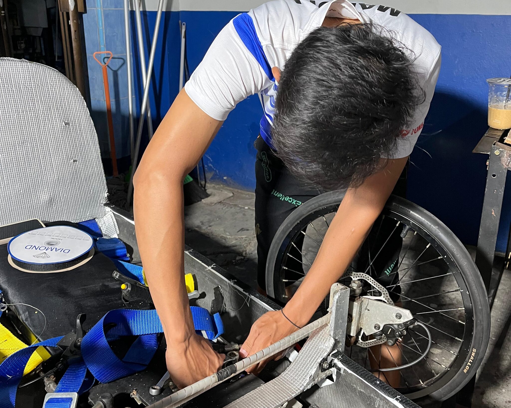 IMEI Umsida Tancap Gas di Shell Eco Marathon Qatar 2026 dengan ...