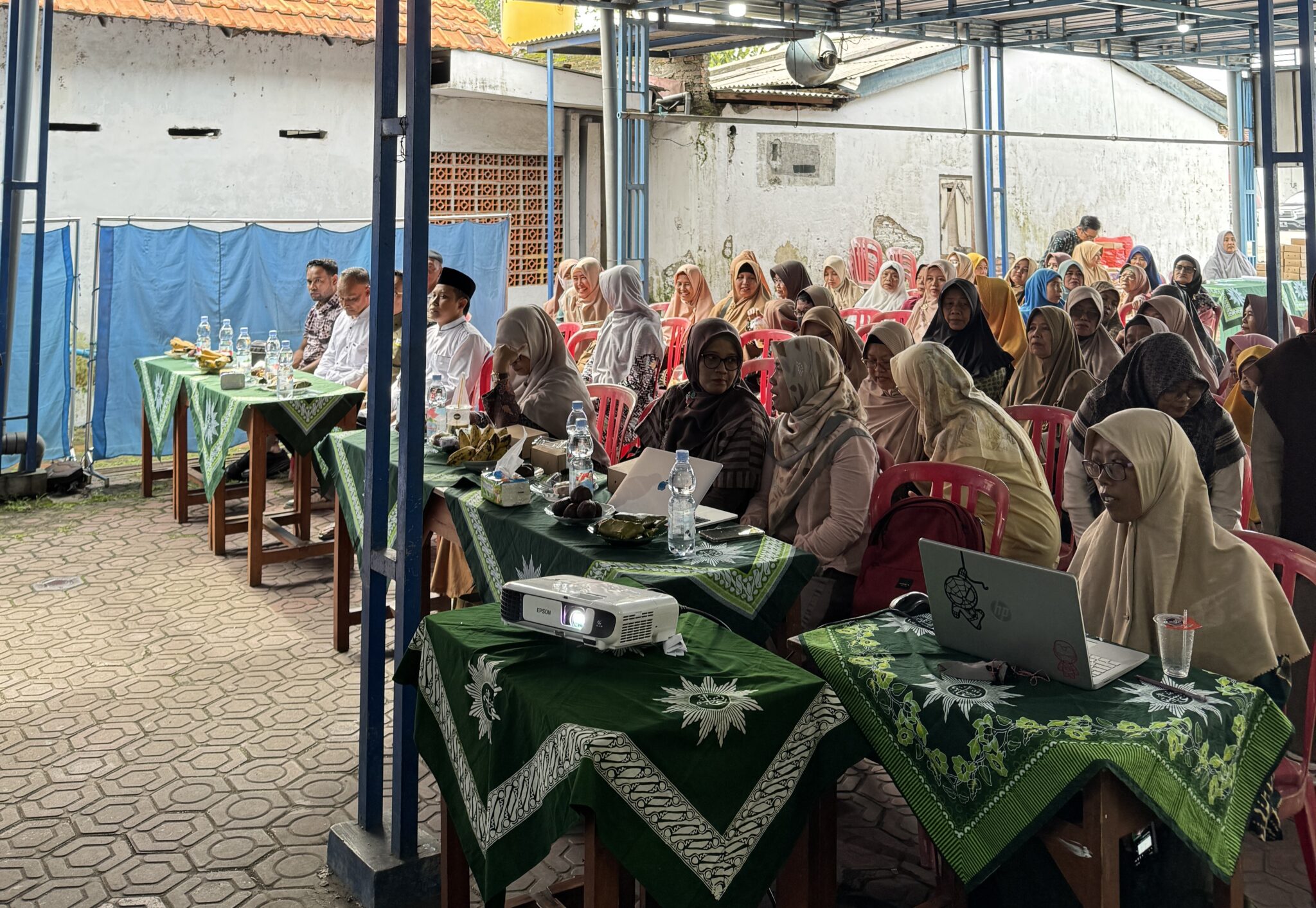 Kolaborasi Pusat Studi Umsida dan ‘Aisyiyah Krembung Dorong Kesadaran ...